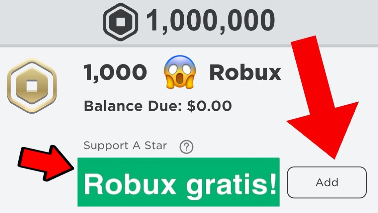 Cómo Conseguir Robux en Roblox Gratis Actualizado