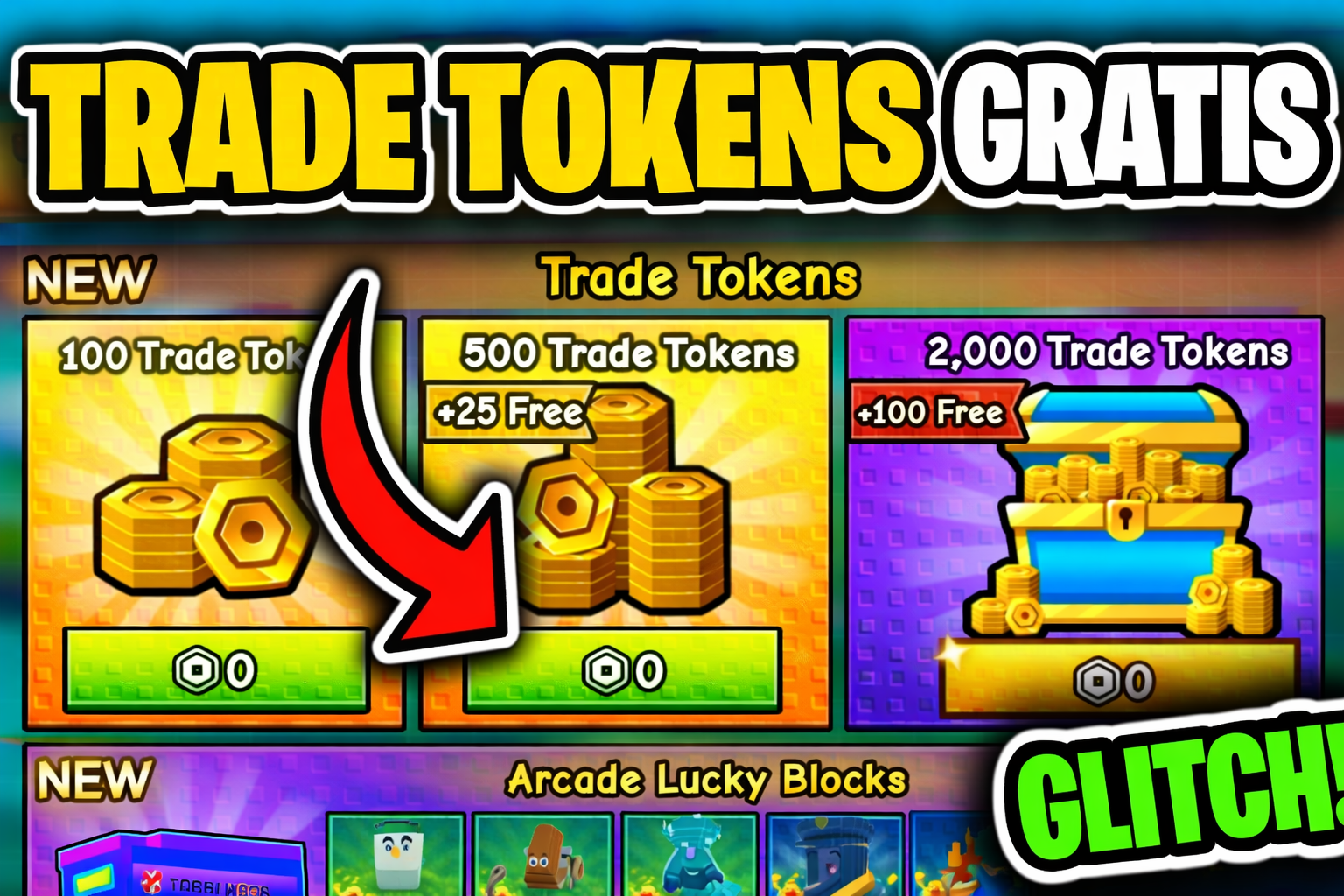 Conseguir Trade Tokens en Escape Tsunami Gratis - Juegos educativos .win